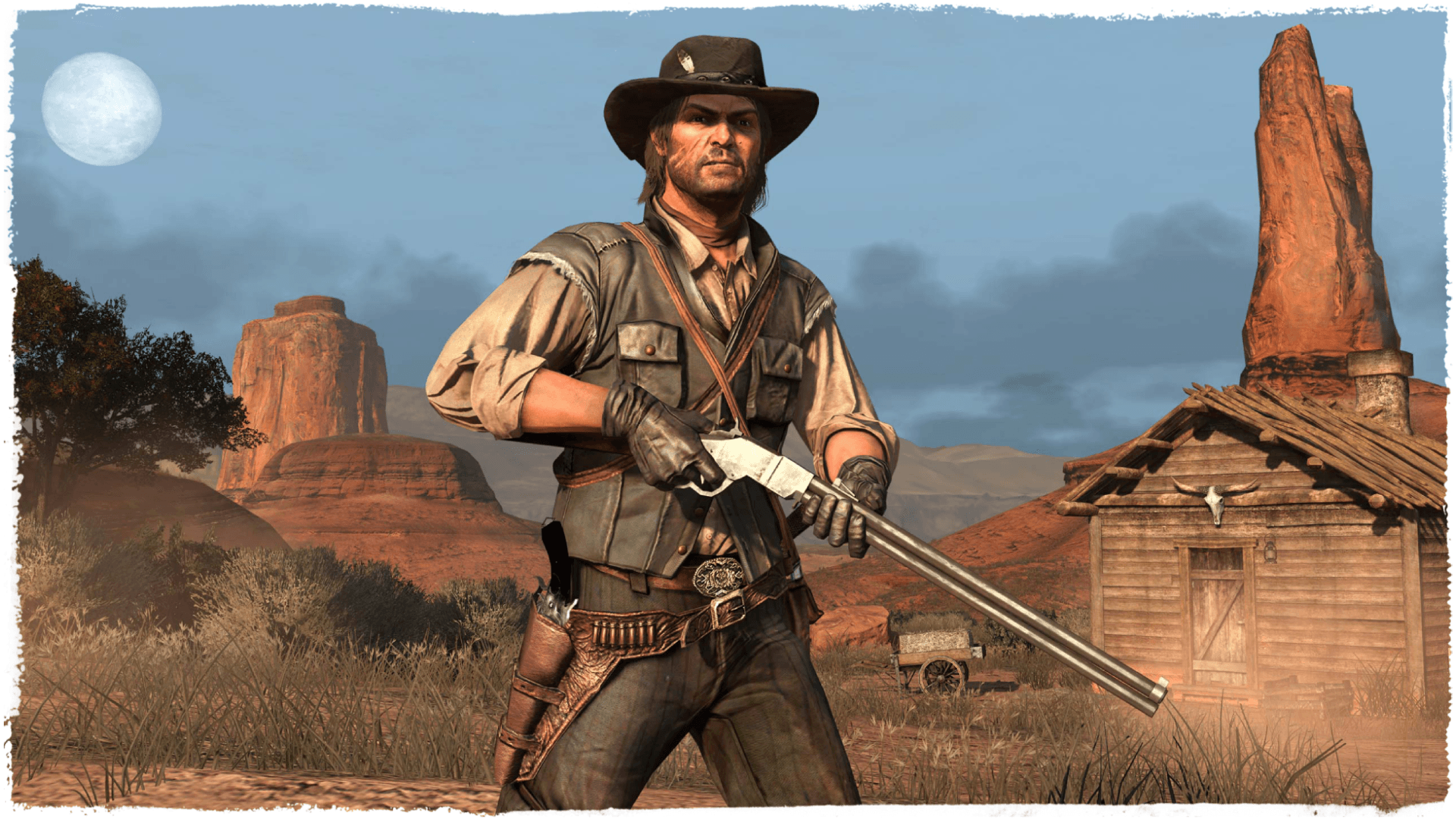 Red Dead Redemption PC May Arrive Soon