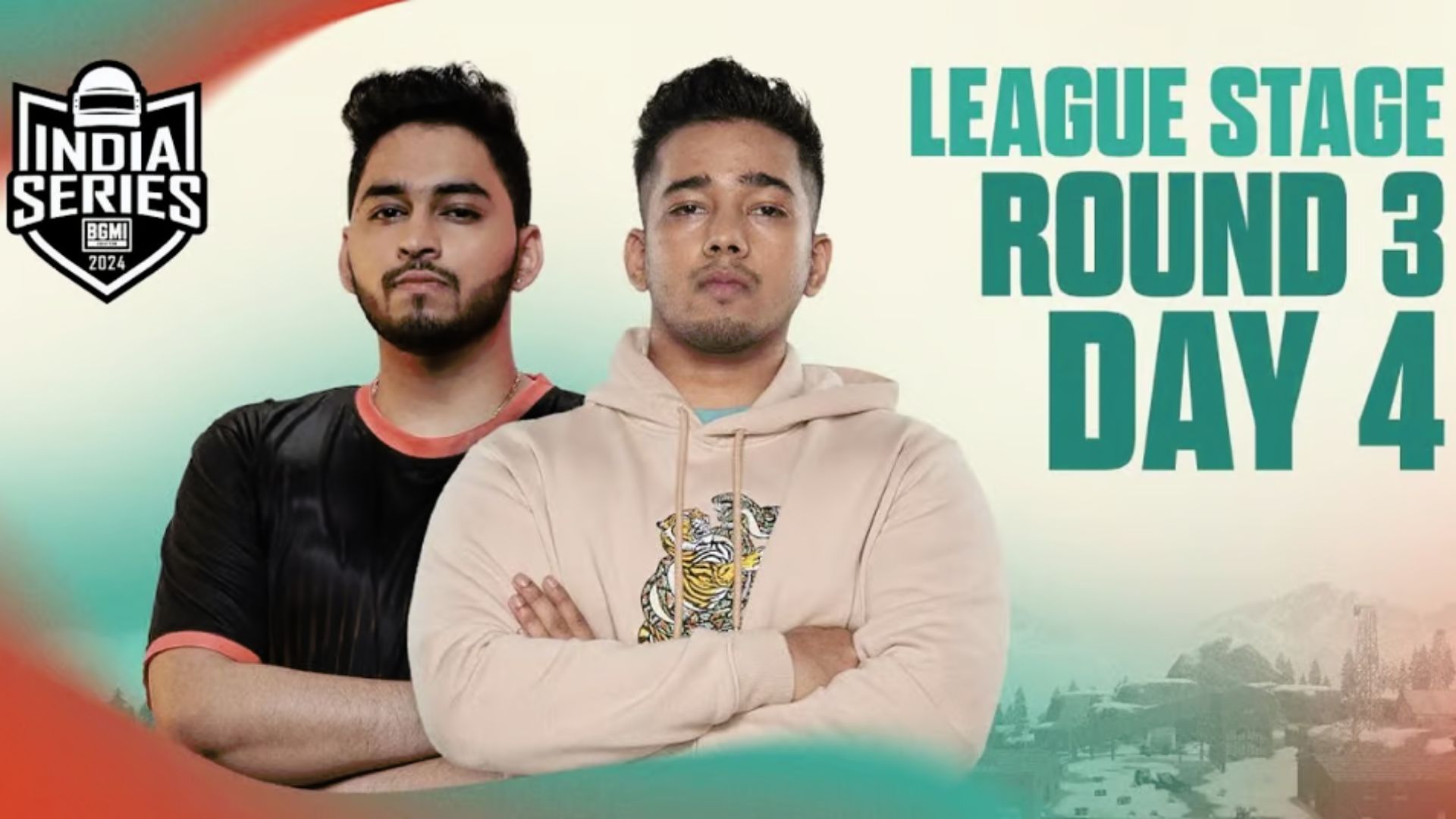 BGIS 2024 Round 4 Qualified Teams and Round 3 Recap