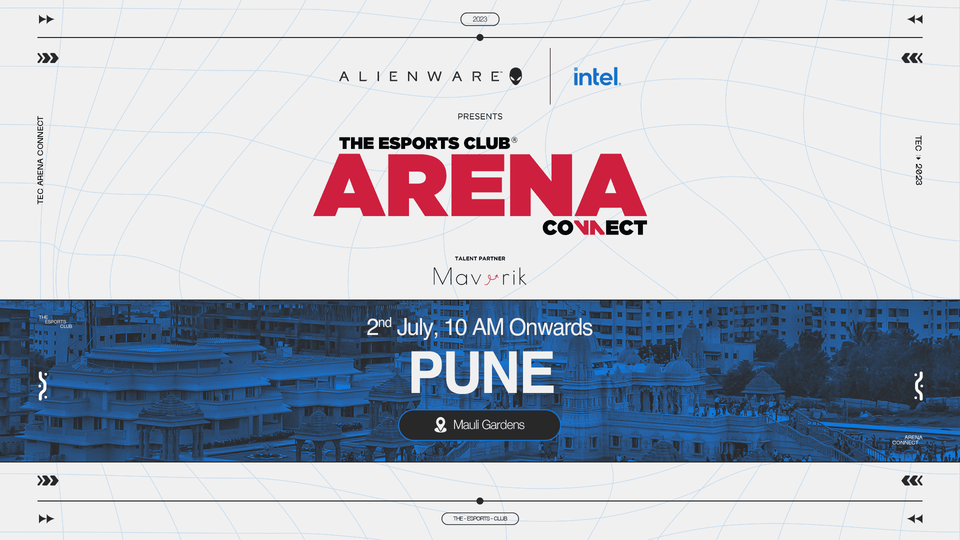 TEC Arena Connect Pune Starts July 2