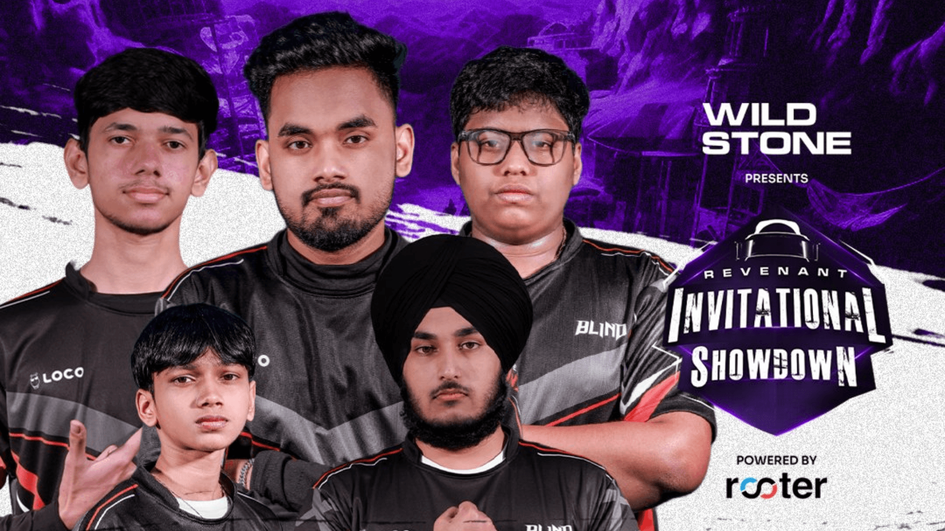 Blind Esports Win Revenant Invitational Showdown